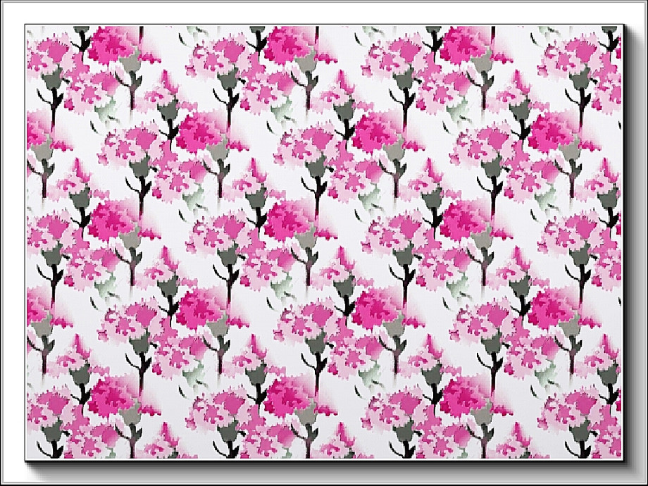 The Sims Resource - Pink Carnation_marcorse