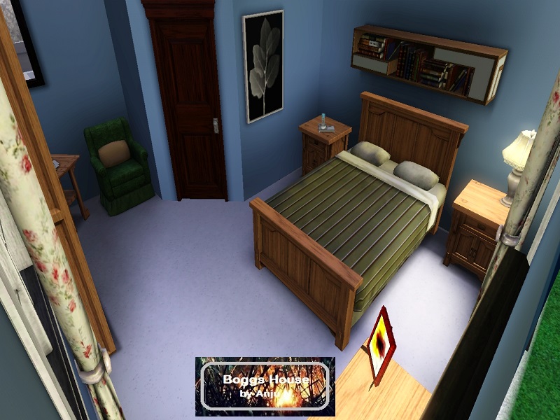 The Sims Resource | Boggs house