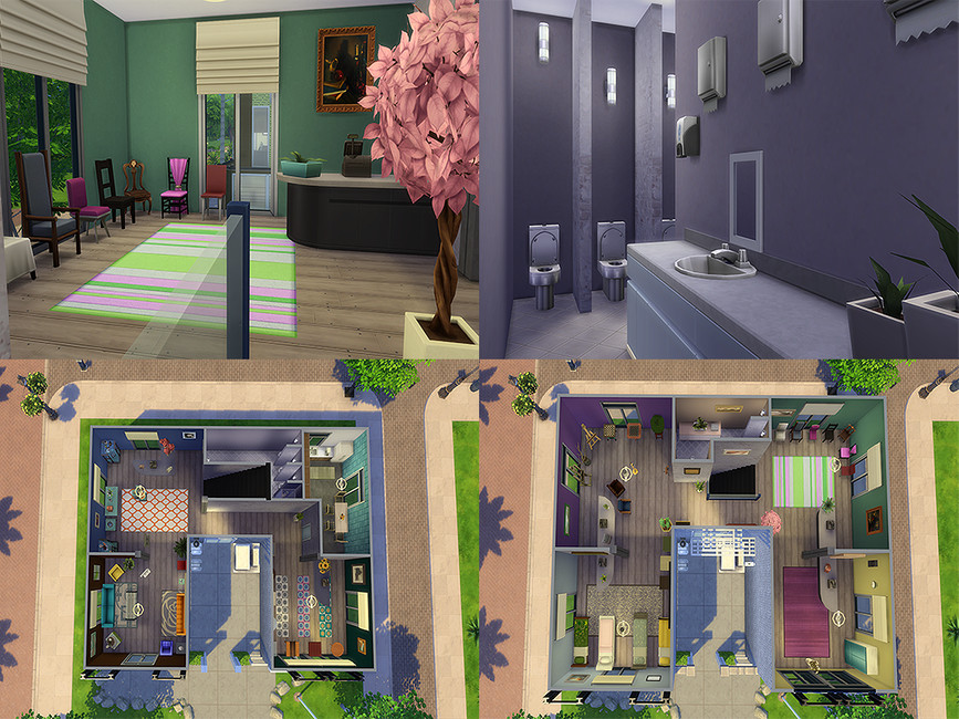 The Sims Resource - Furniture Outlet Store