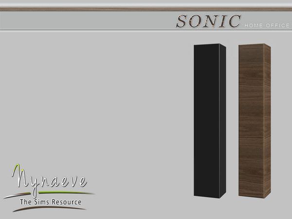 The Sims Resource | Sonic Room Divider