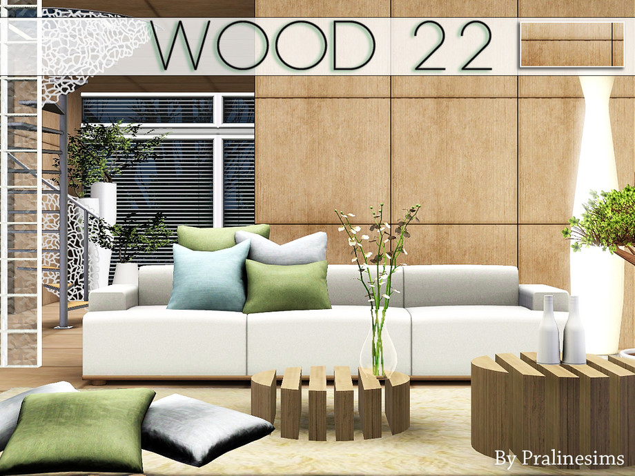 The Sims Resource | Wood 22