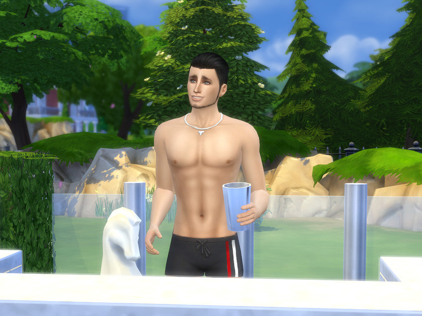 The Sims Resource - Drake