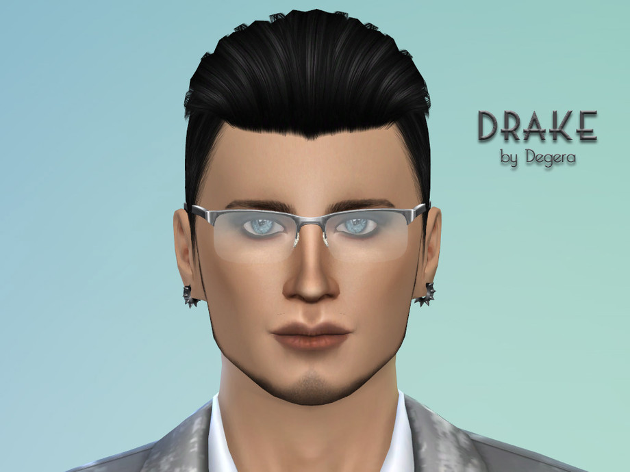 The Sims Resource | Drake