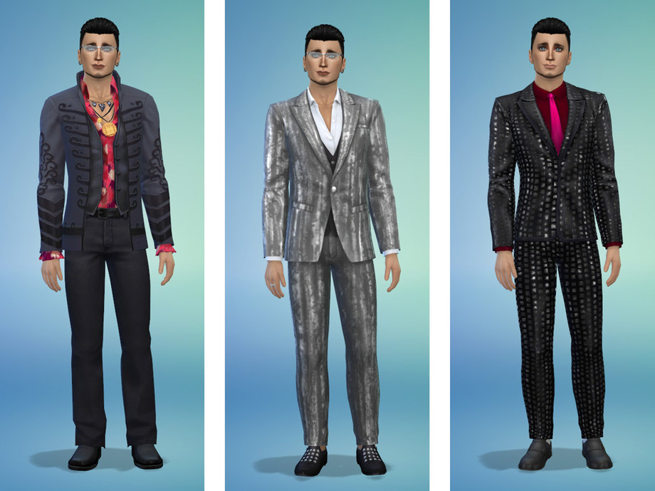 The Sims Resource | Drake