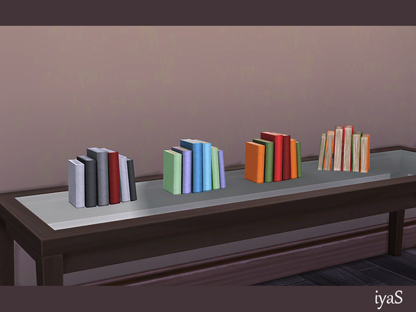 The Sims Resource | Books