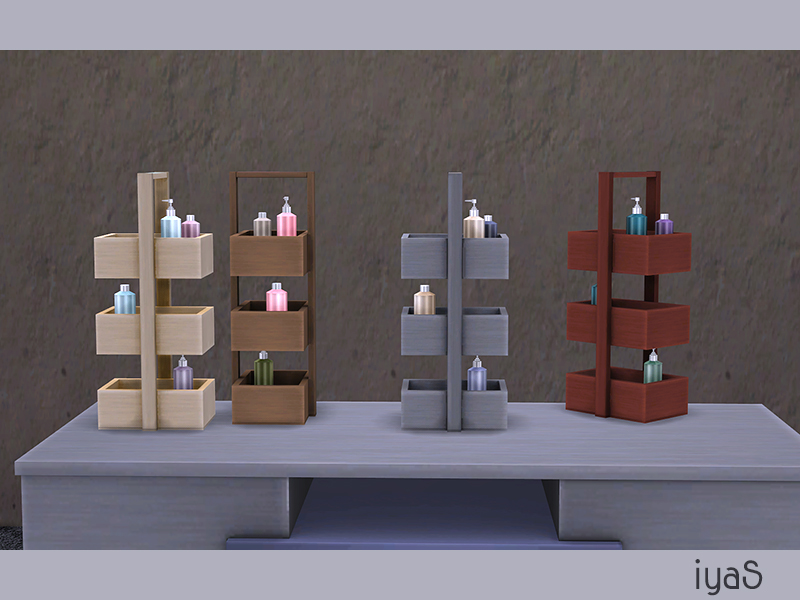 The Sims Resource | Table Storage