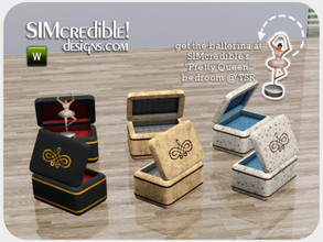 SIMcredible!'s Sims 3 Objects