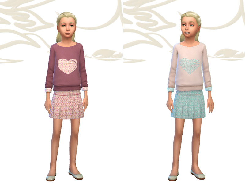 The Sims Resource | Sweat Plikoeur