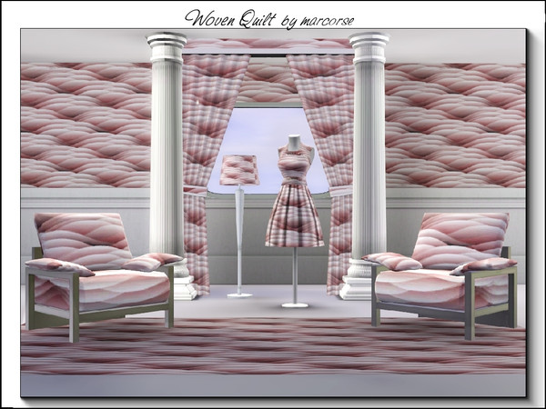 The Sims Resource | Woven Quild_marcorse