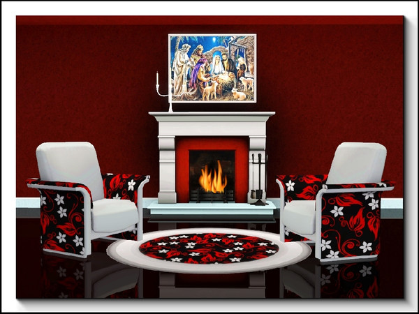 The Sims Resource | Divine Nativity_marcorse