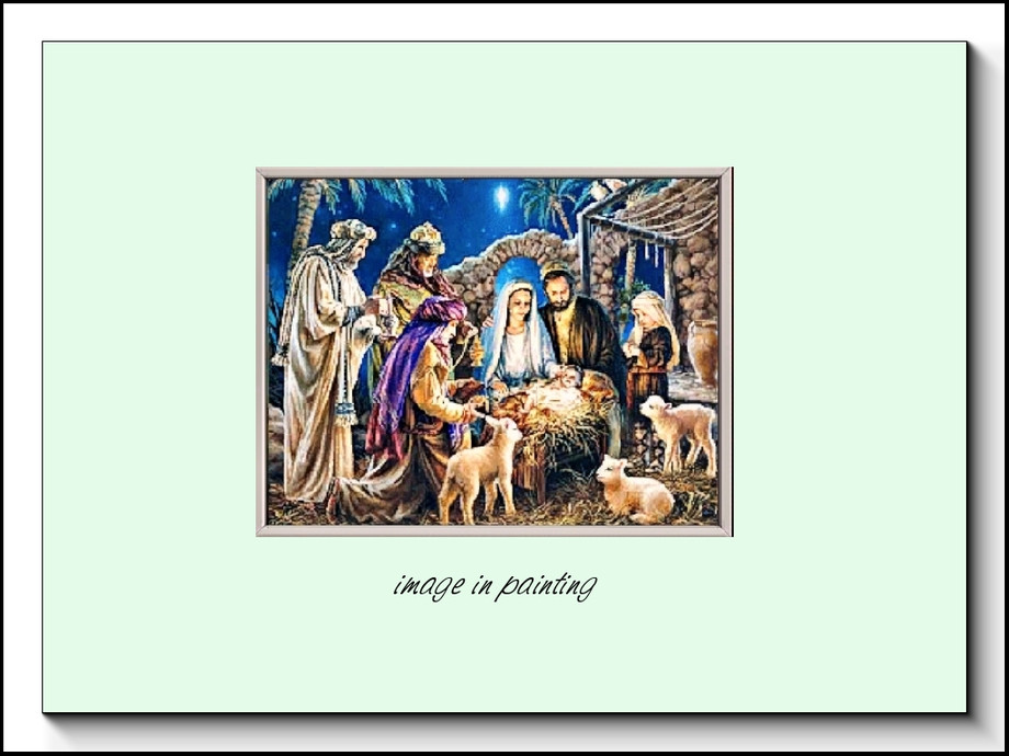 The Sims Resource | Divine Nativity_marcorse