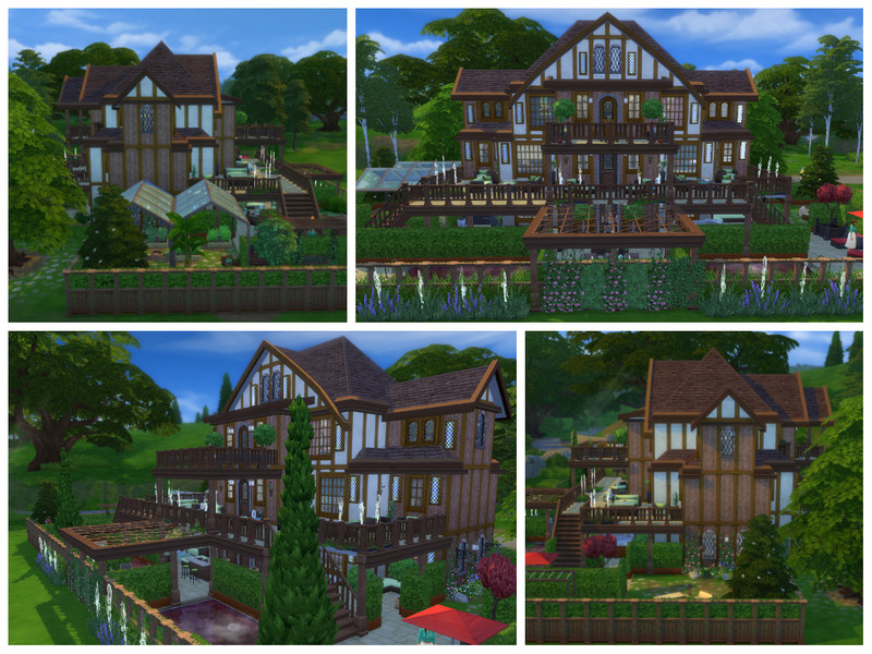 sharon337's Windenburg House