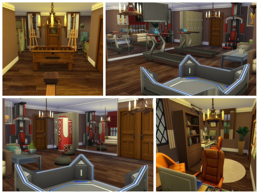 The Sims Resource - Windenburg House
