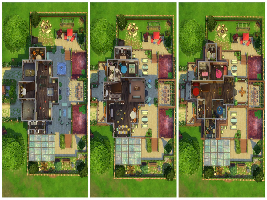 The Sims Resource - Windenburg House