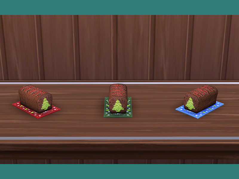 The Sims Resource | Swiss Roll