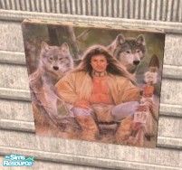 The Sims Resource - native american set 2 - Maija 1