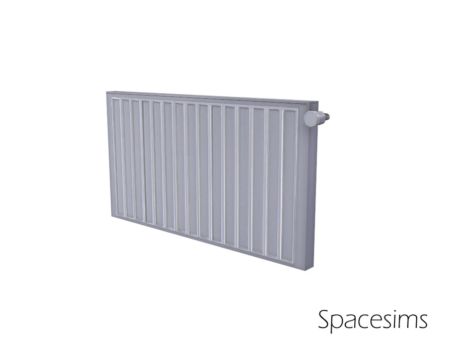 The Sims Resource | Luna teen room - Radiator