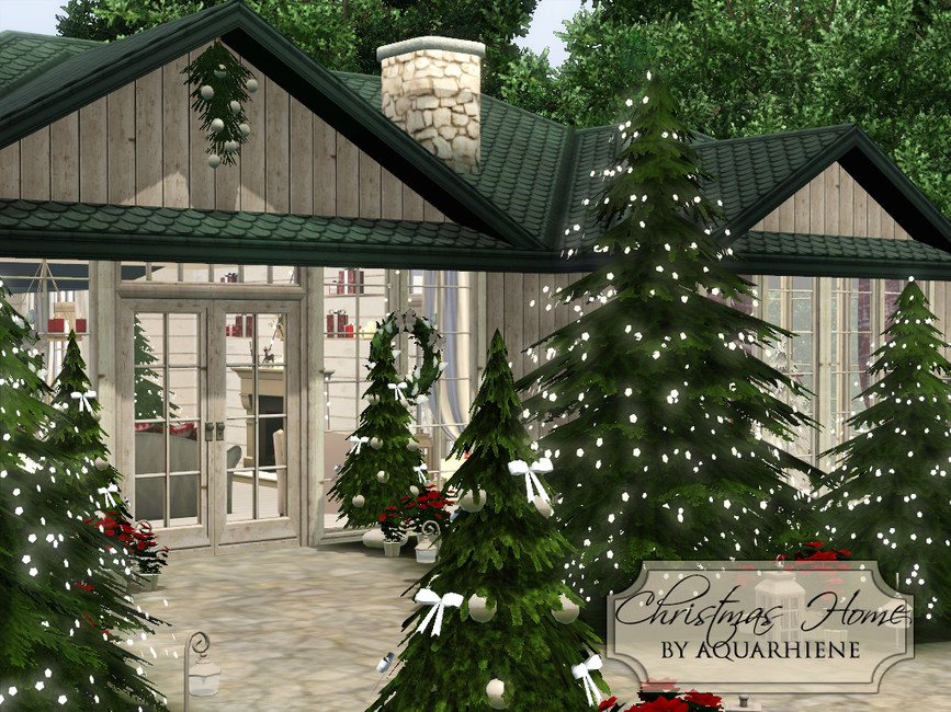 The Sims Resource - Christmas Home