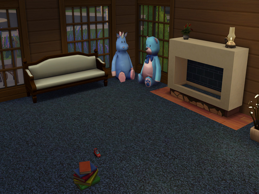 The Sims Resource - Midnight Blue