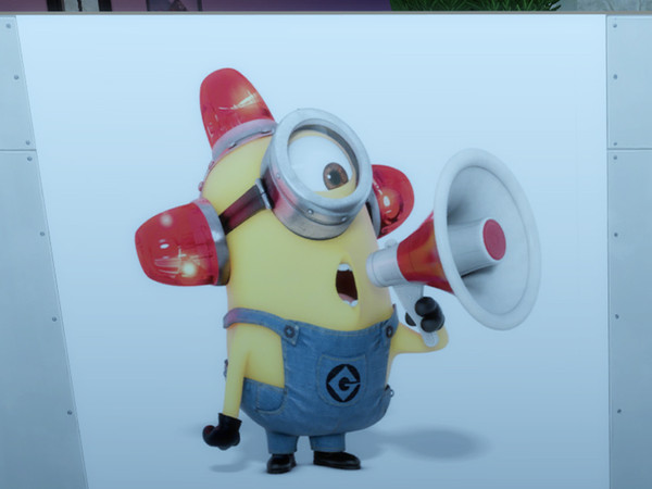 Stanasims' More Minions Walls