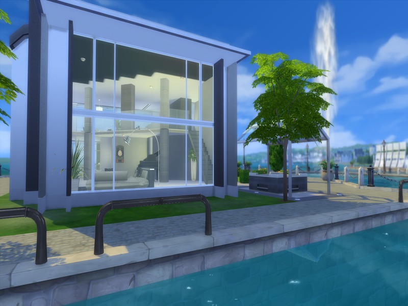 The Sims Resource | Urban Living