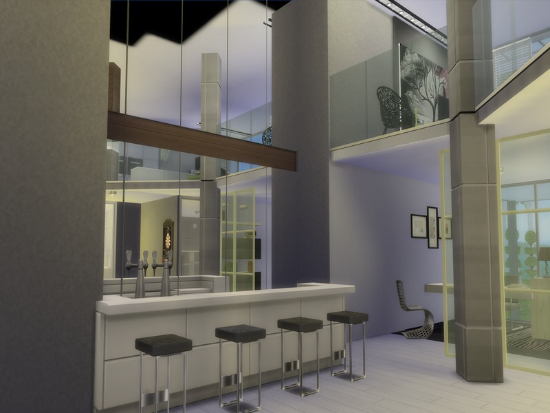 The Sims Resource | Urban Living