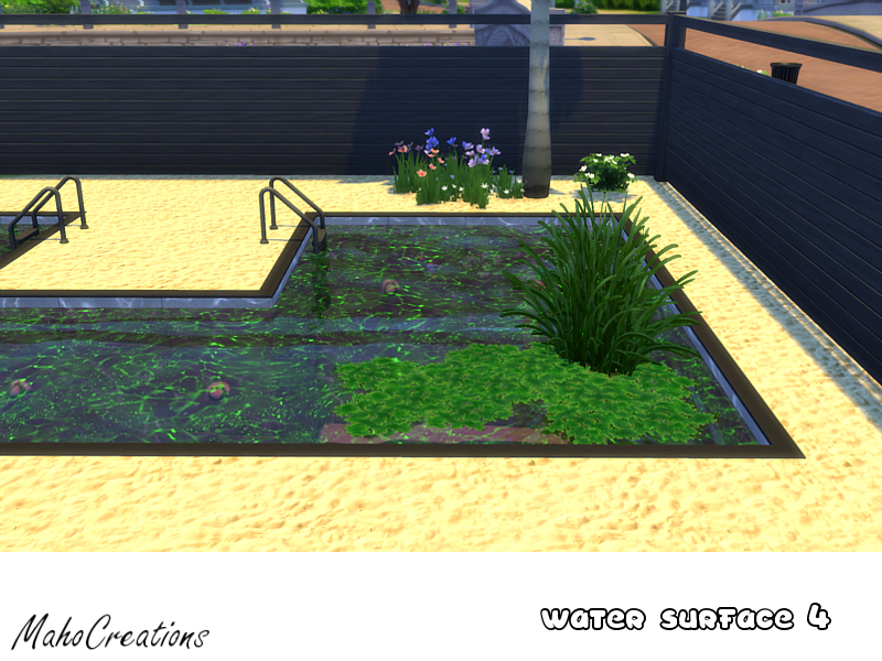 The Sims Resource | Water Surface 4