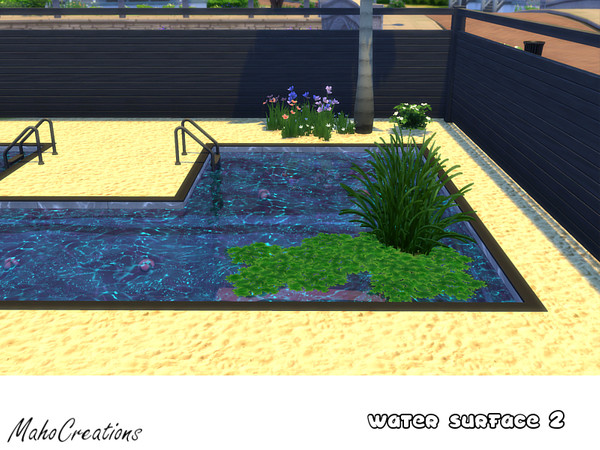 The Sims Resource | Water Surface 2