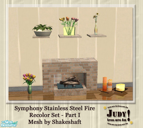The Sims Resource | Symphony Fire - Recolor 05