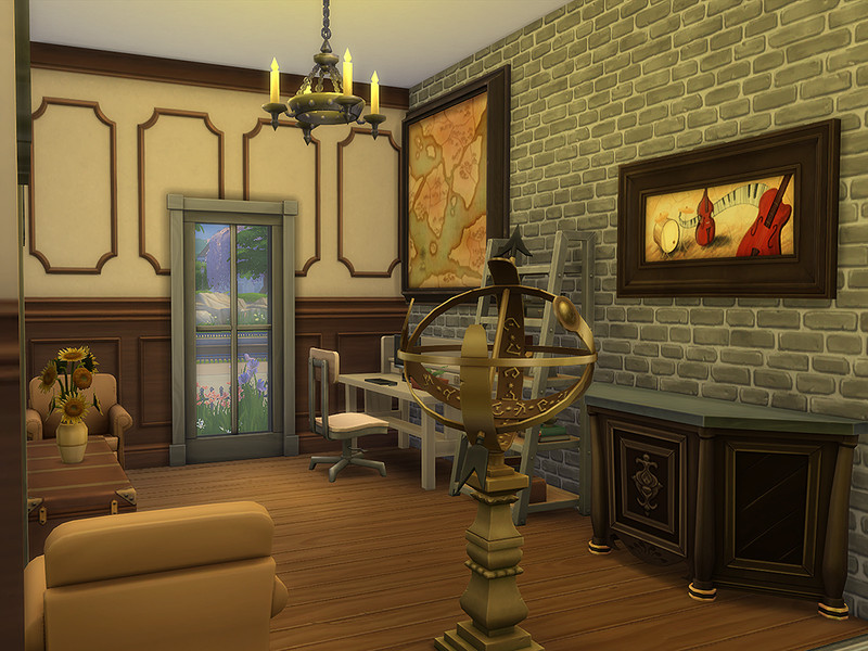 Edwardian Library Edwardian Metamorphic Library Steps – Jayne