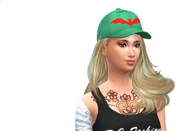 The Sims Resource | Cub Dark caps in two colors