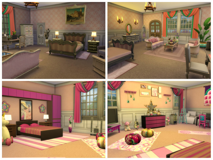 The Sims Resource - Morgan