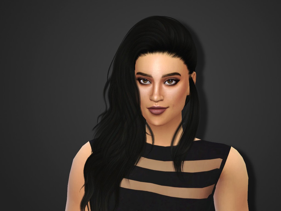 The Sims Resource | Shay Mitchell