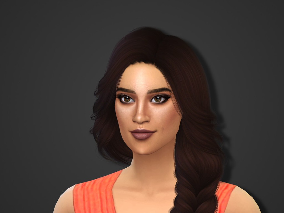 The Sims Resource | Shay Mitchell