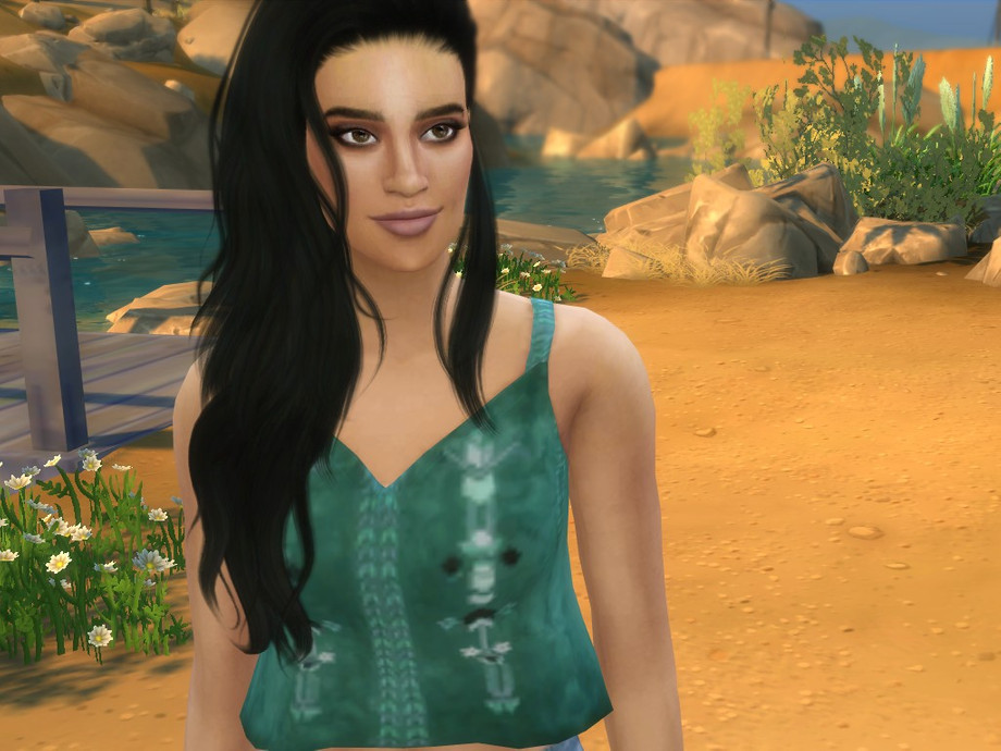 The Sims Resource | Shay Mitchell