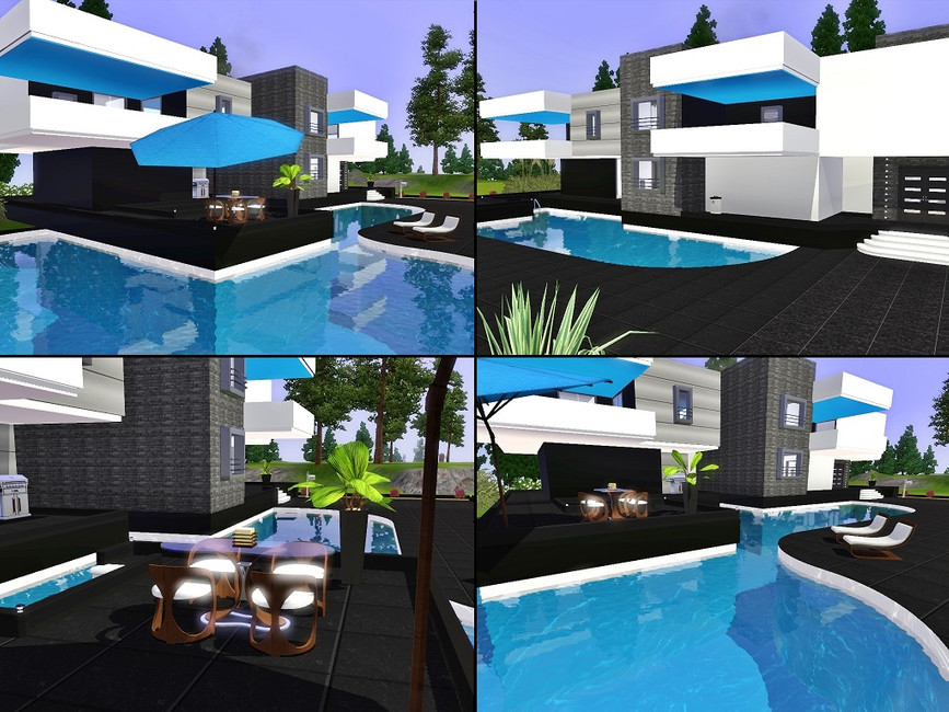 The Sims Resource - Sky Lagoon