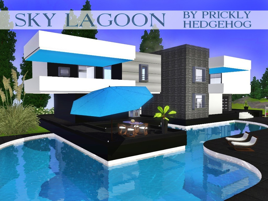The Sims Resource - Sky Lagoon