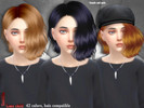 Leah Lillith's LeahLillith Horus Hair