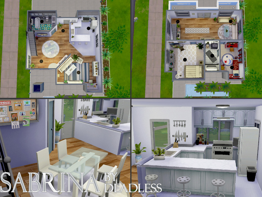 The Sims Resource | Sabrina