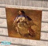 The Sims Resource | Native American Set 1 - Maiden