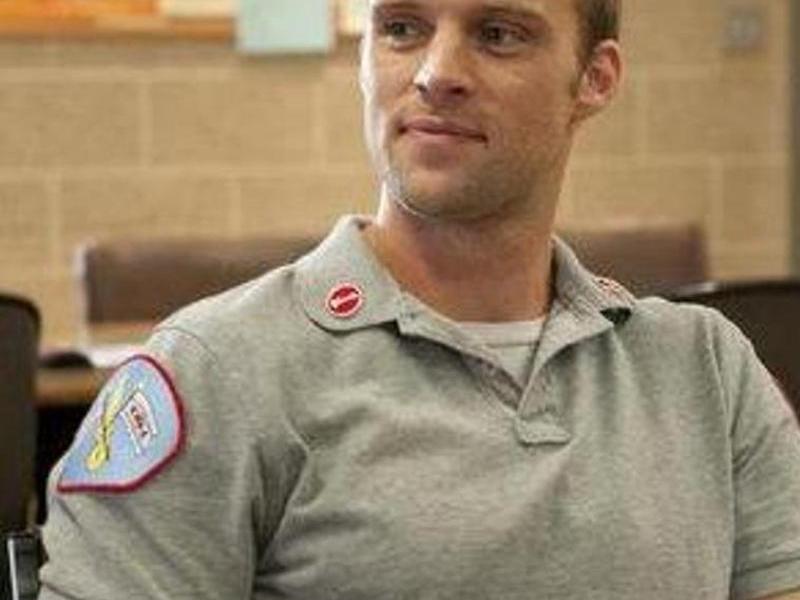 The Sims Resource | Chicago Fire Casey's Lieutenant Shirt