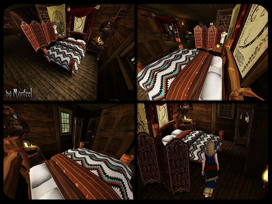 The Sims Resource - Midcopse Hut