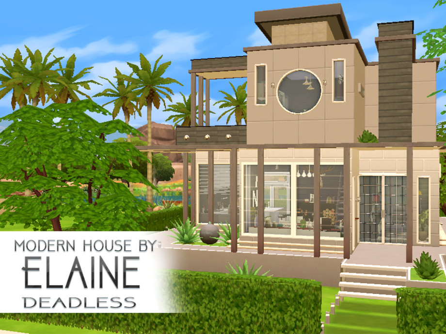 The Sims Resource - Elaine