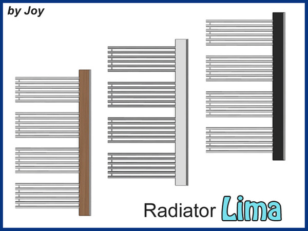 The Sims Resource | Radiator Lima