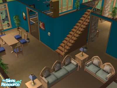 The Sims Resource | Midwest Contemporary Revisited