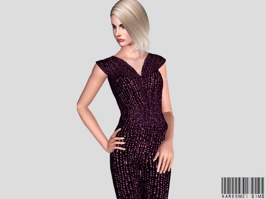The Sims Resource | Twilight Jumpsuit
