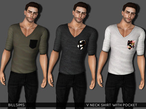 The Sims Resource - Male Clothing