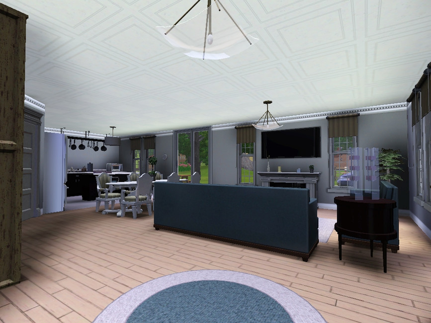 The Sims Resource - The Updated Monotone