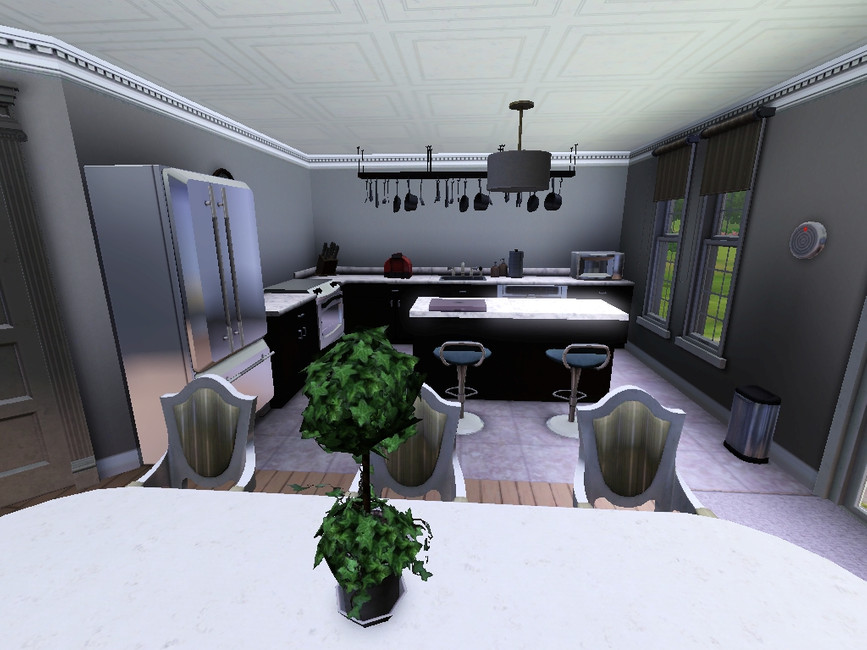 The Sims Resource - The Updated Monotone