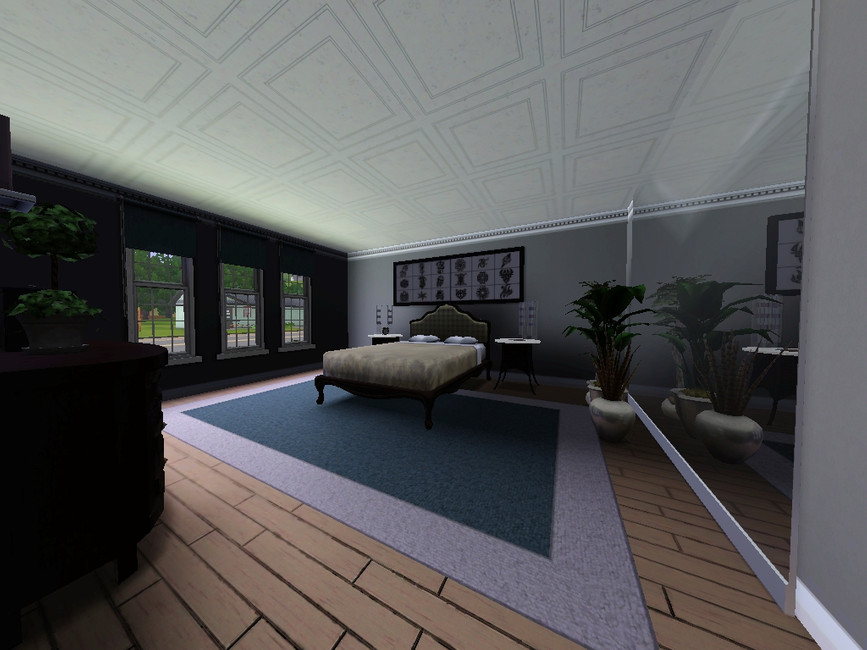 The Sims Resource - The Updated Monotone